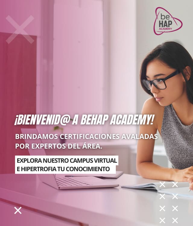 Inicio | beHAP Academy | Certificaciones Antroprometría - ISAK 1 y 2
